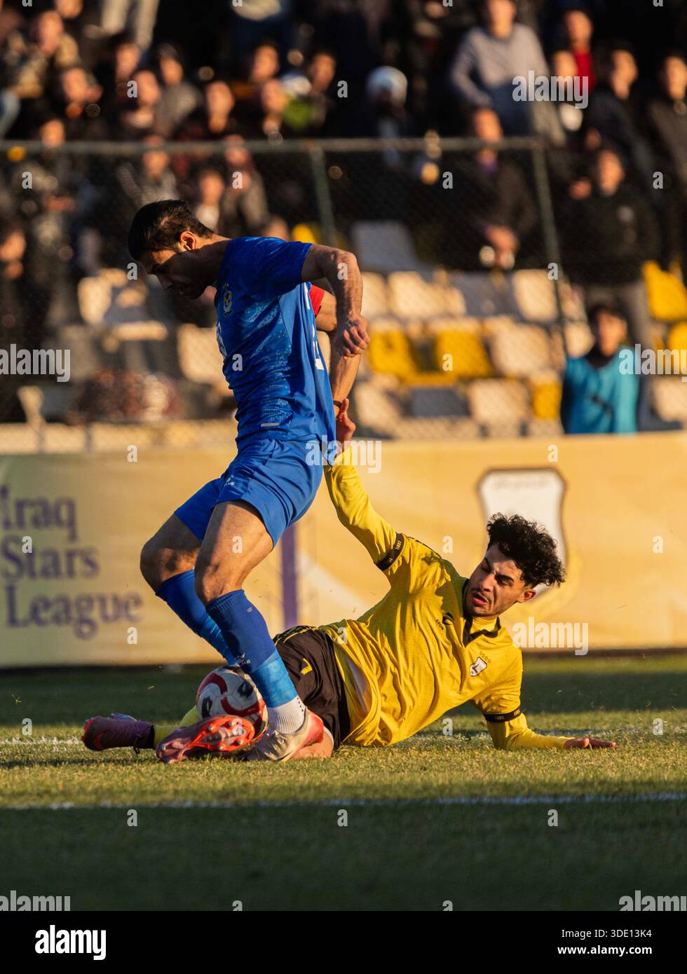 January 4, 2026, Erbil, Kurdistan Region, Iraq: As part of the Iraq ...