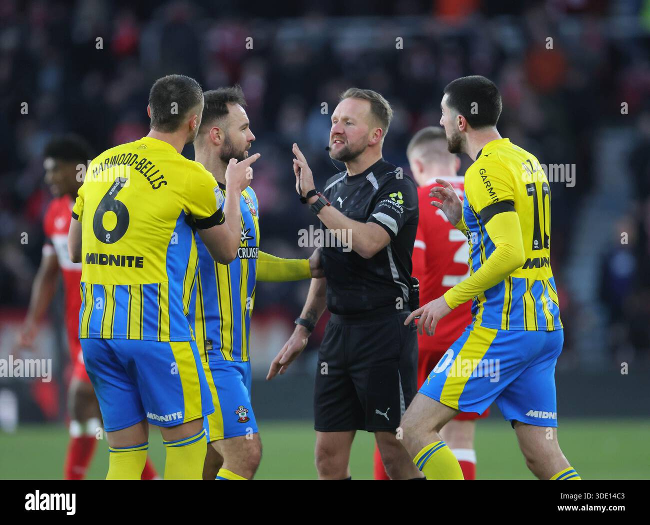 Southampton's Taylor Harwood-Bellis, Adam Armstrong and Finn Azaz speak ...