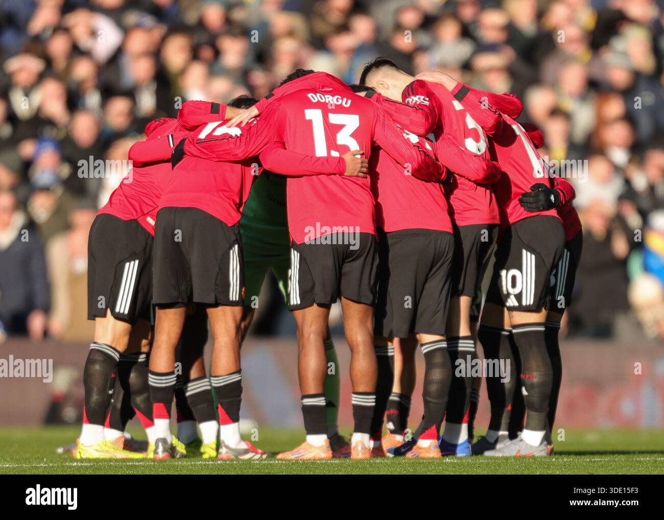 Manchester united team photo 2026 hi-res stock photography and images ...