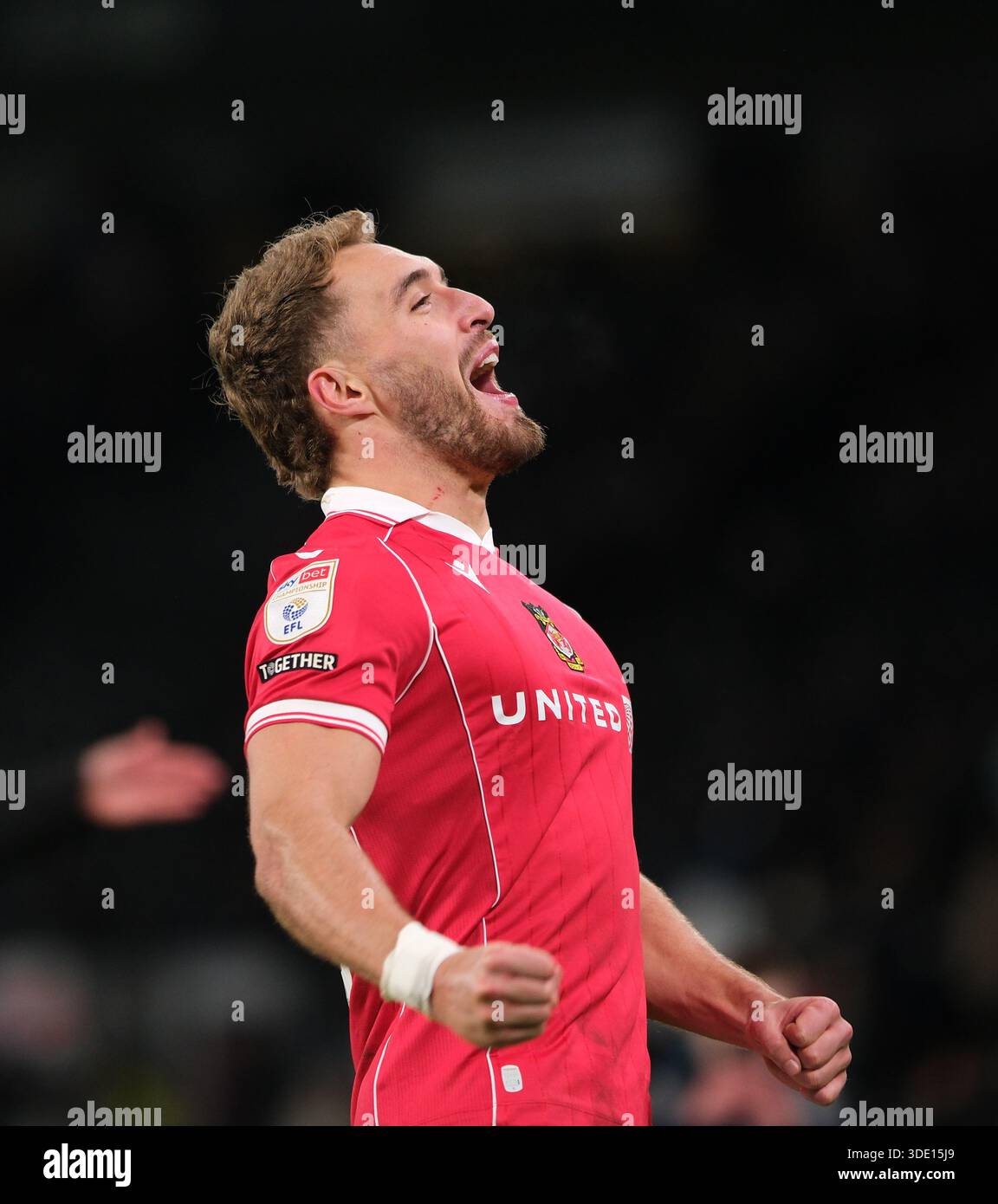 4th January 2026; Pride Park, Derby, Derbyshire, England; EFL ...