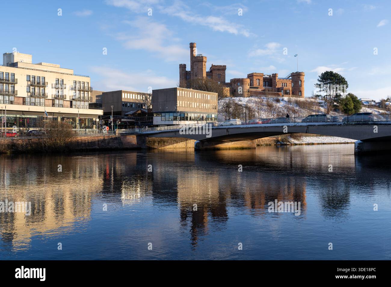 Scotland snow 2026 hi-res stock photography and images - Alamy