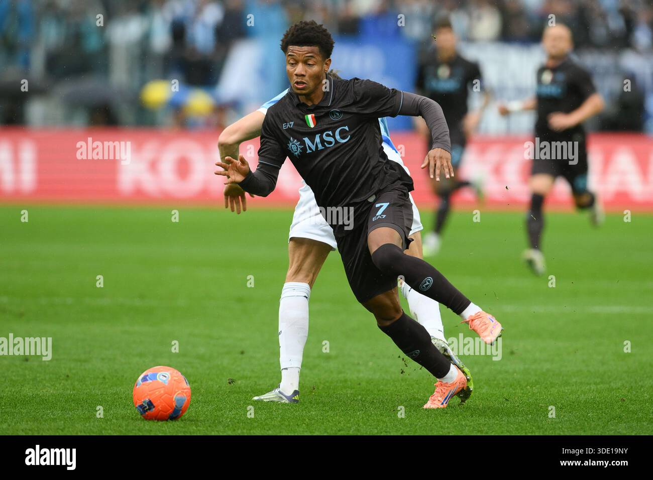 4th Jan 2026, Olimpico Stadium, Rome, Italy; Serie A Enilive Football ...