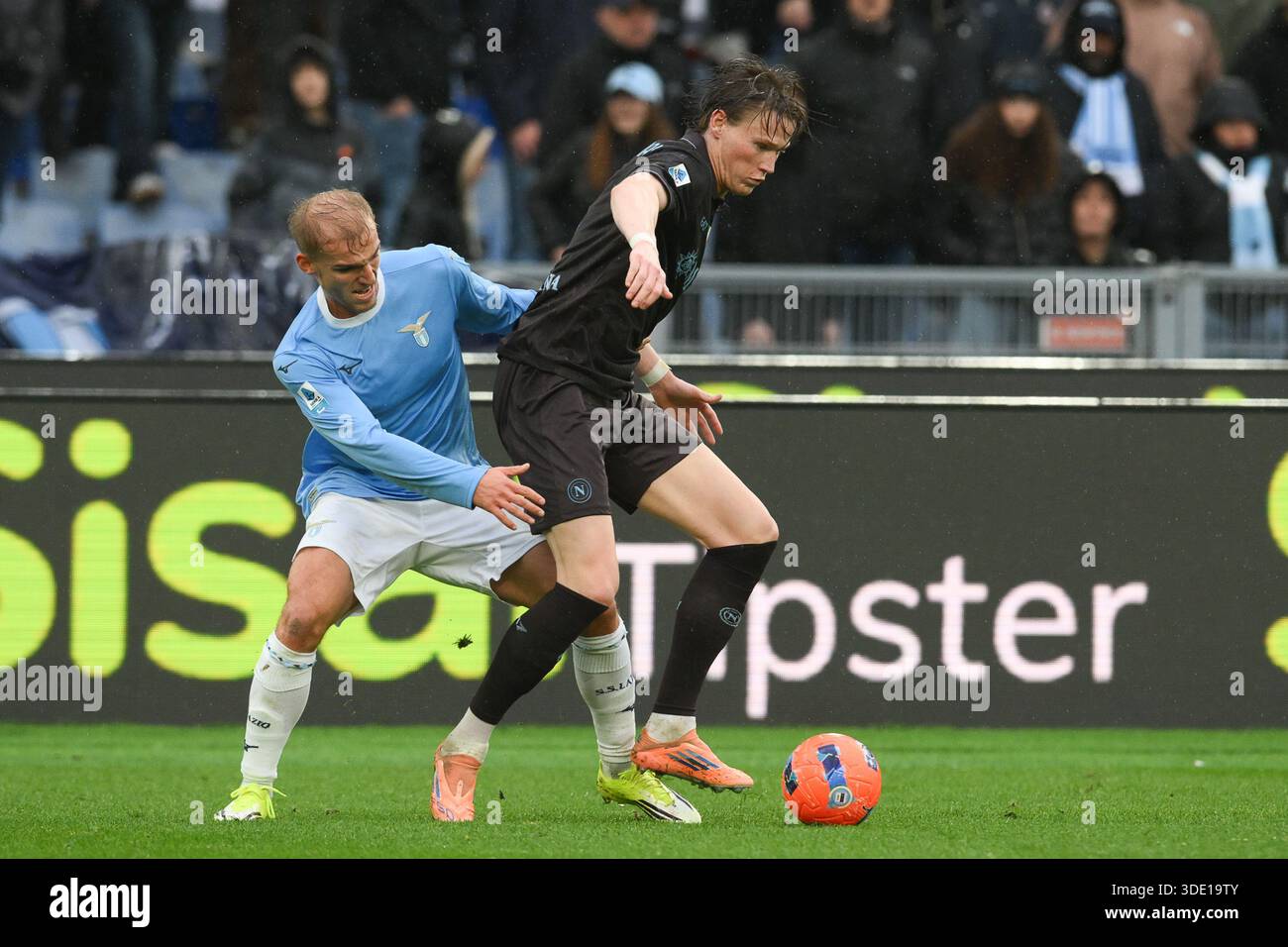 4th Jan 2026, Olimpico Stadium, Rome, Italy; Serie A Enilive Football ...