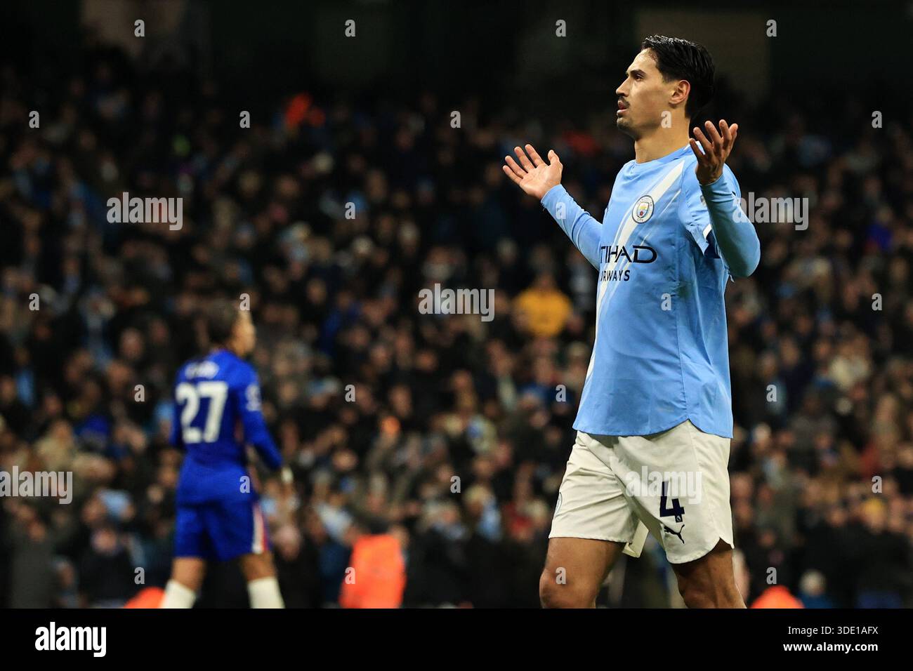 4th January 2026; Etihad Stadium, Manchester, Lancashire, England ...