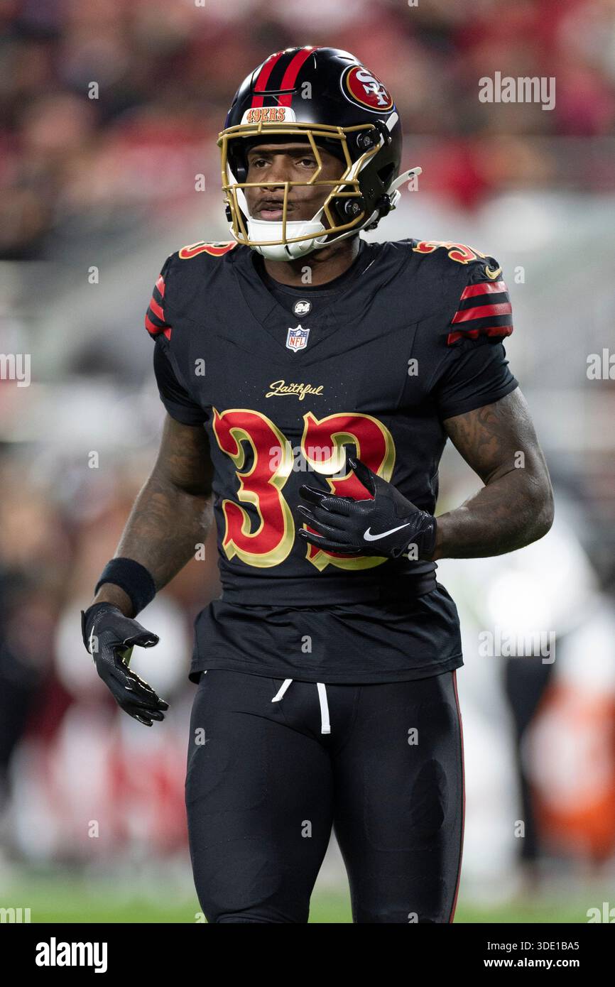 Jan 3, 2026; Santa Clara, California, USA; San Francisco 49ers ...