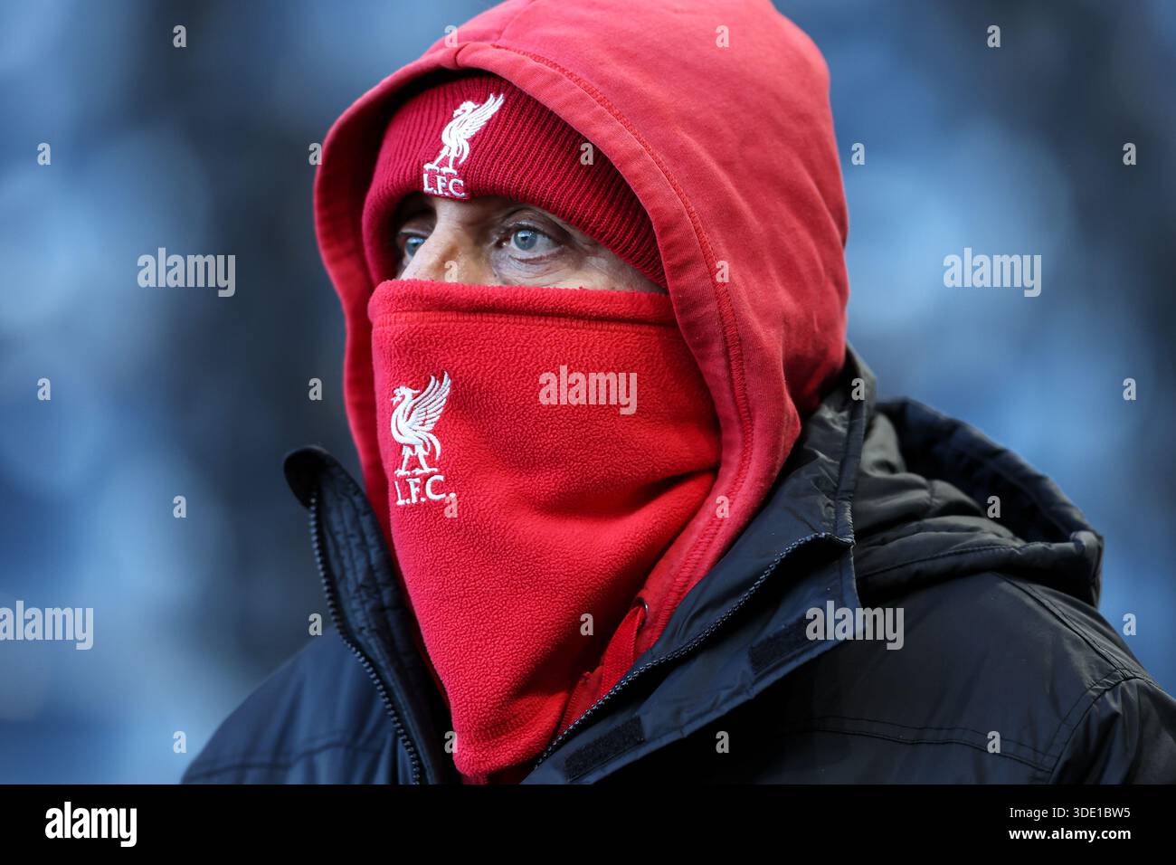 4th January 2026; Craven Cottage, Fulham, London, England; Premier ...