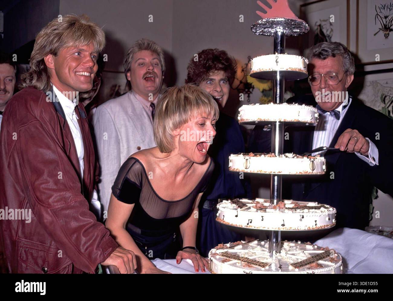 Johansson 1983 hi-res stock photography and images - Alamy