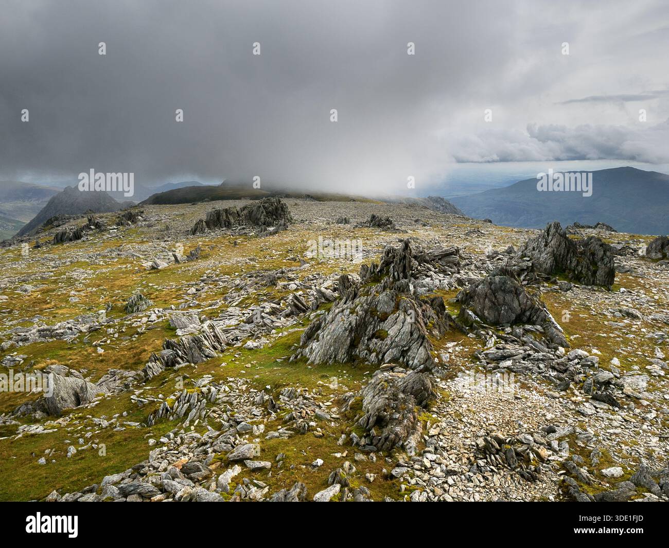 Parc national eryri snowdonia hi-res stock photography and images - Alamy