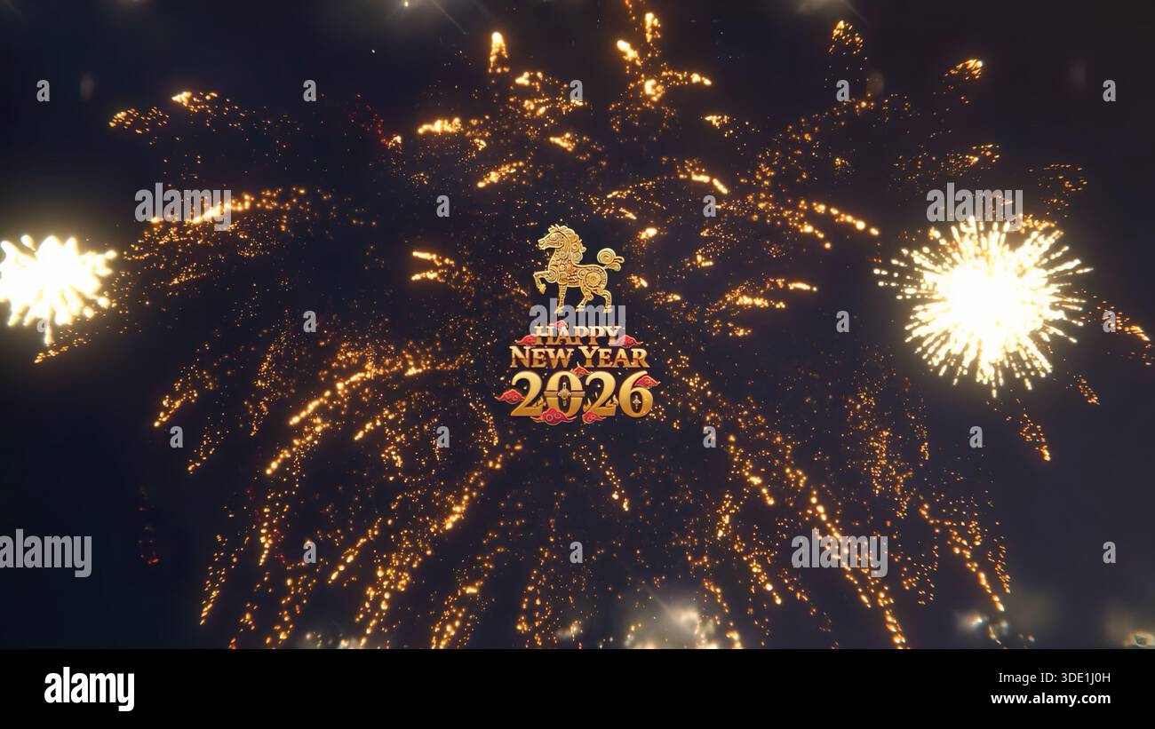 Luxury chinese new year 2026 hi-res stock photography and images - Alamy