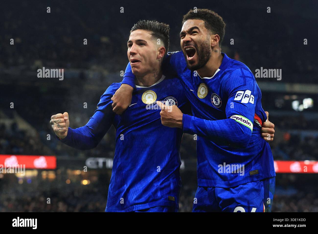 4th January 2026; Etihad Stadium, Manchester, Lancashire, England ...