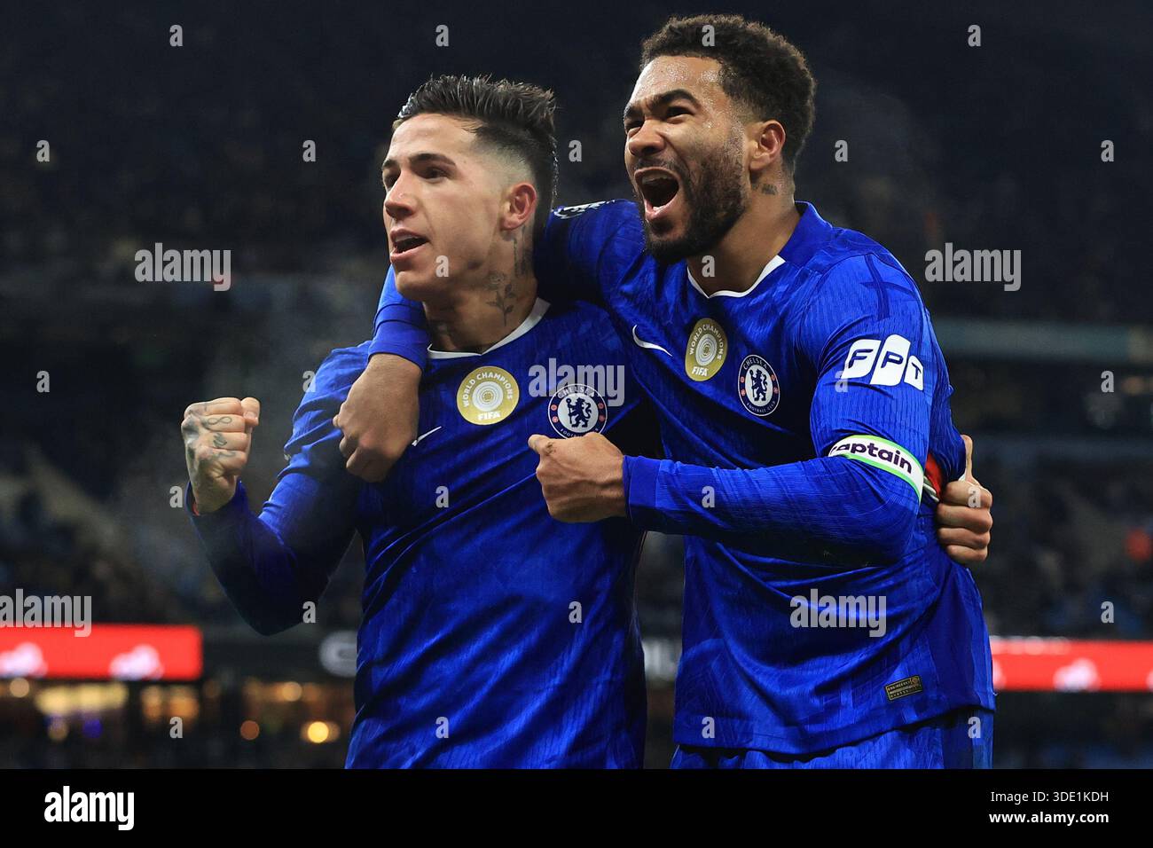 4th January 2026; Etihad Stadium, Manchester, Lancashire, England ...