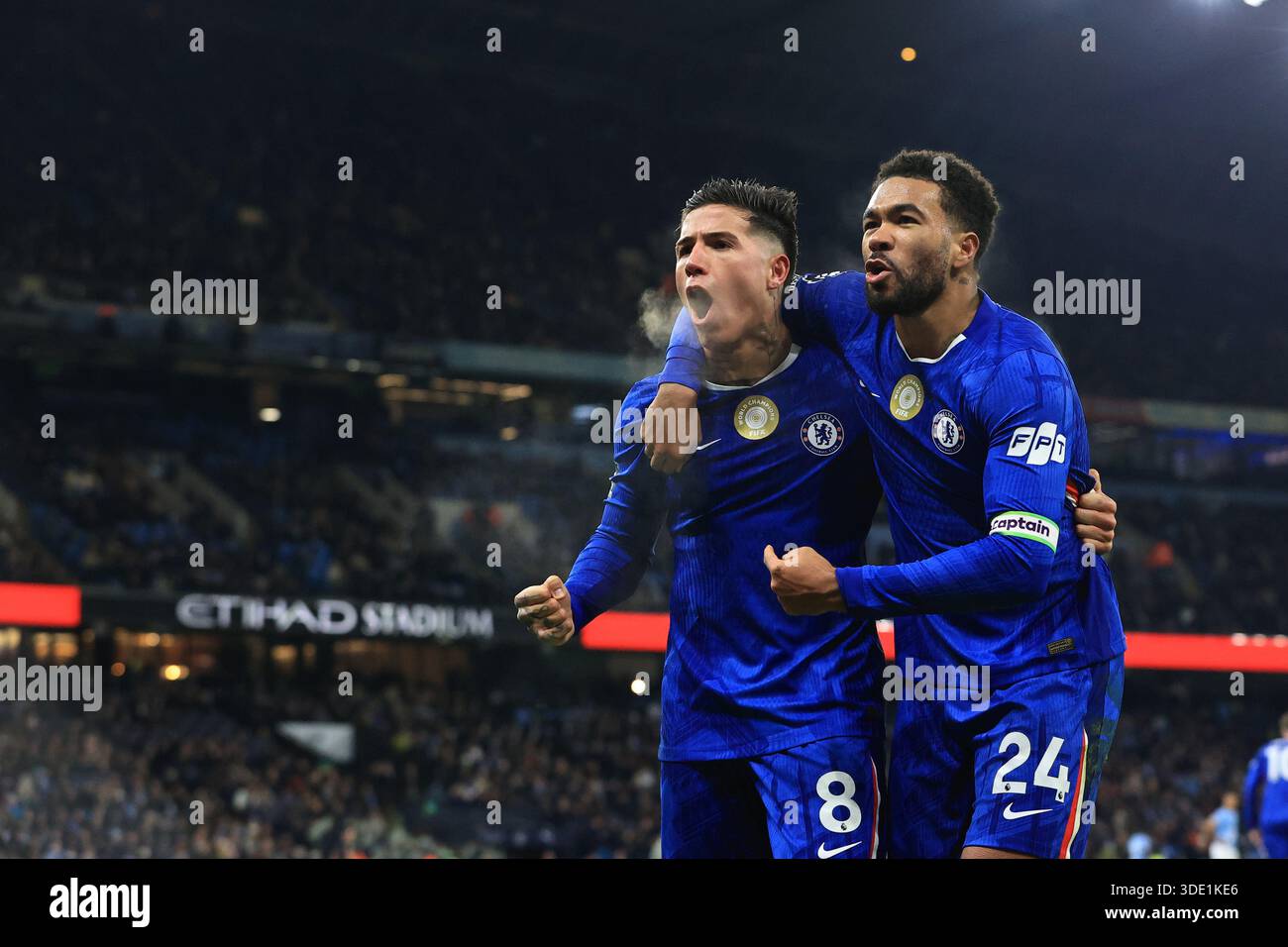 4th January 2026; Etihad Stadium, Manchester, Lancashire, England ...