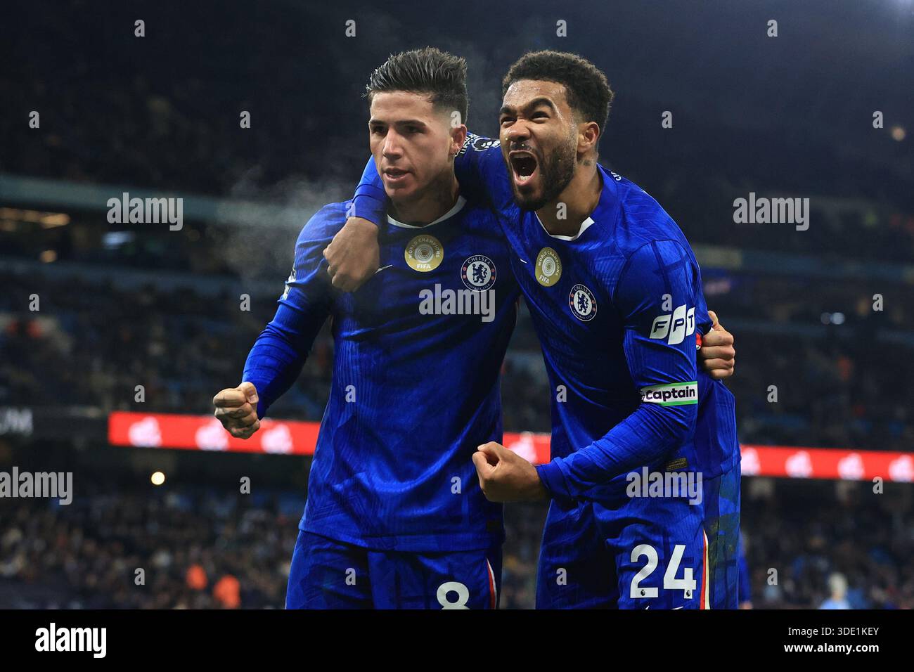 4th January 2026; Etihad Stadium, Manchester, Lancashire, England ...