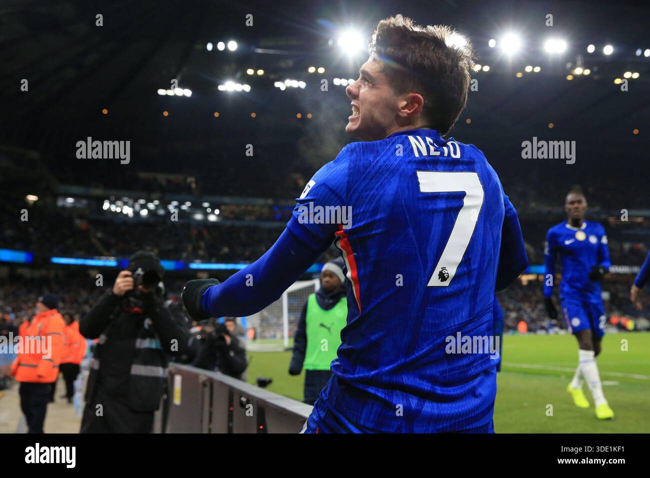 4th January 2026; Etihad Stadium, Manchester, Lancashire, England ...