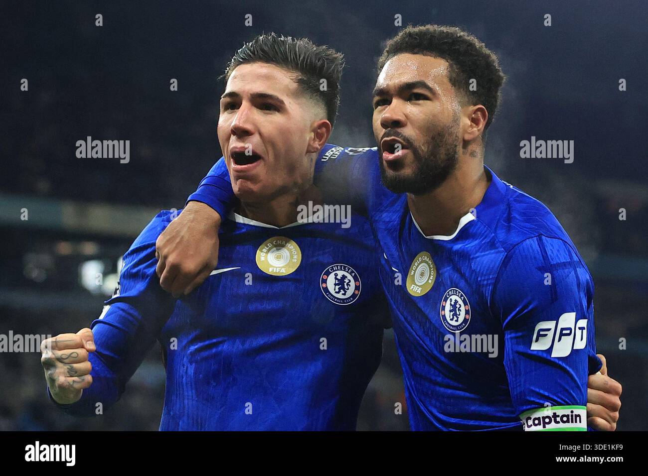 4th January 2026; Etihad Stadium, Manchester, Lancashire, England ...