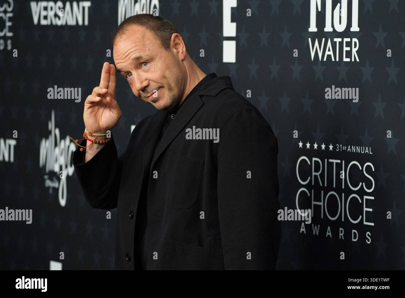 Stephen Graham arrives at the 31st Annual Critics Choice Awards on ...