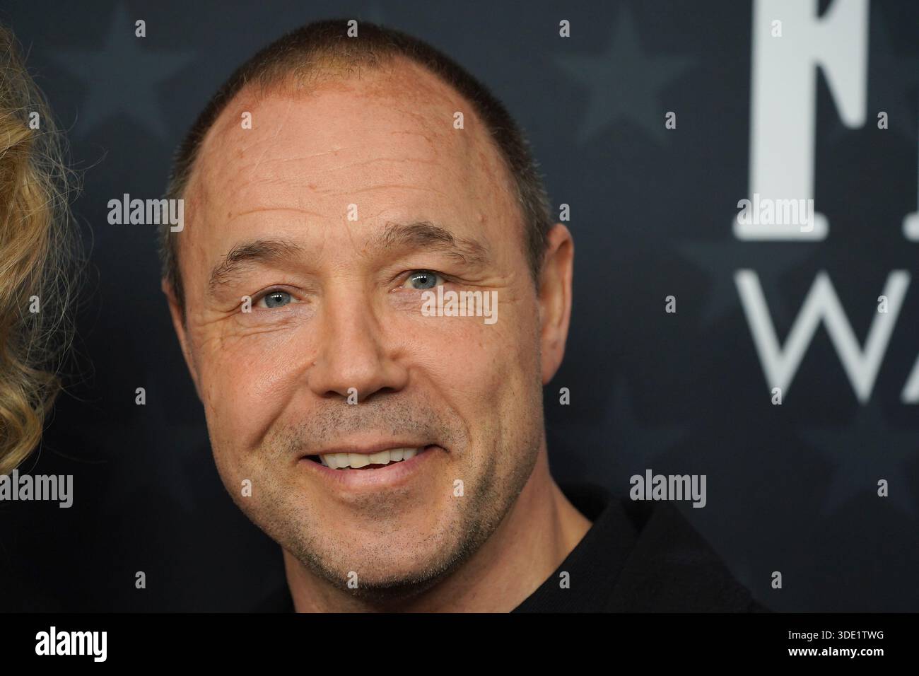 Stephen Graham arrives at the 31st Annual Critics Choice Awards on ...