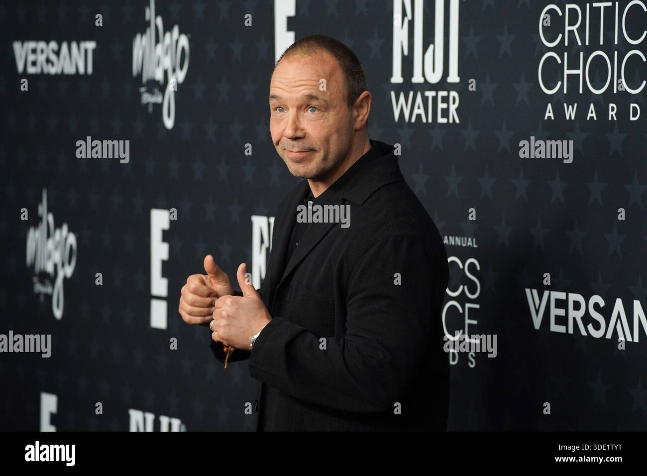 Stephen Graham arrives at the 31st Annual Critics Choice Awards on ...