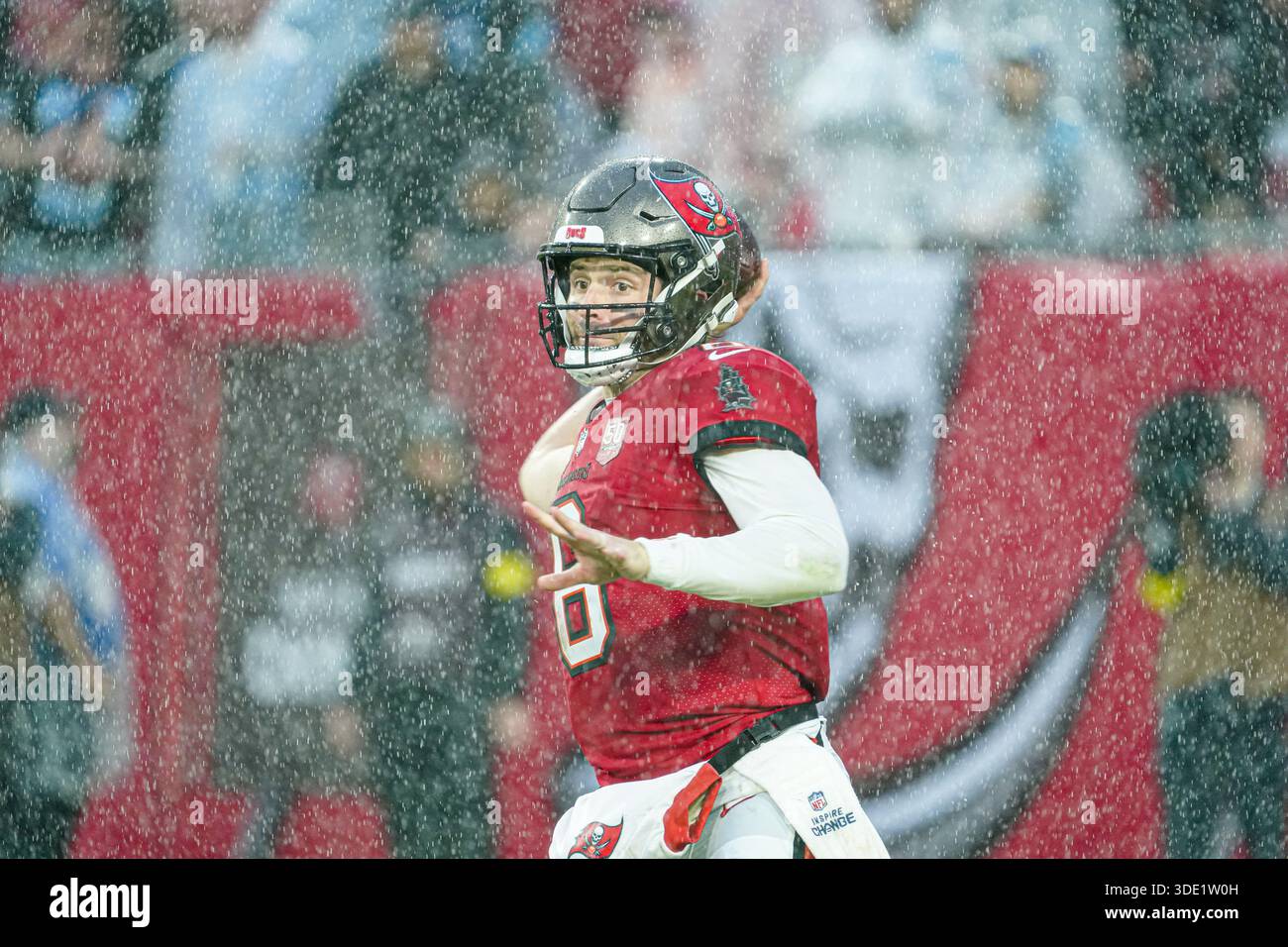 Tampa Bay, Florida, USA, January 3, 2026, Tampa Bay Buccaneers ...