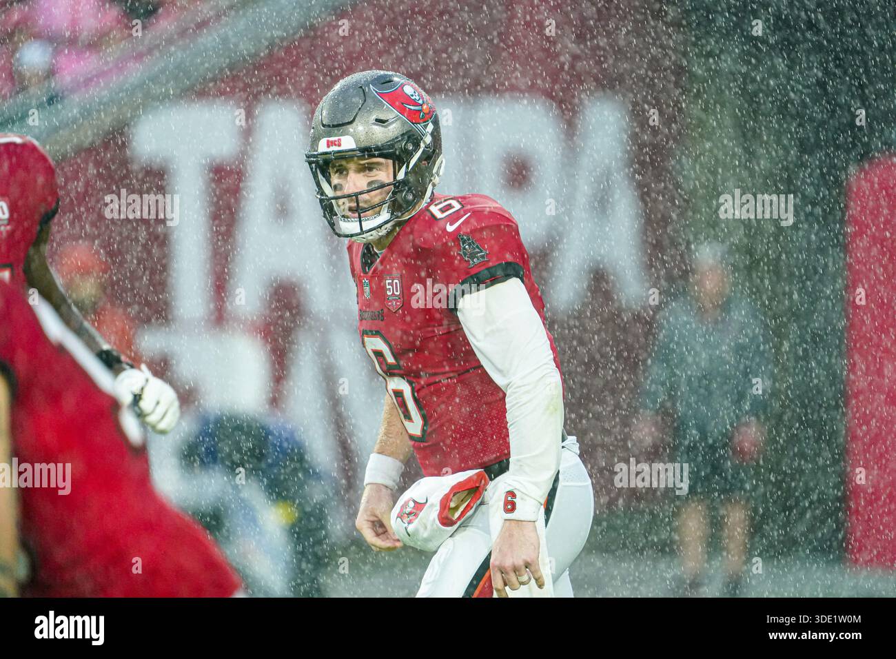 Tampa Bay, Florida, USA, January 3, 2026, Tampa Bay Buccaneers ...