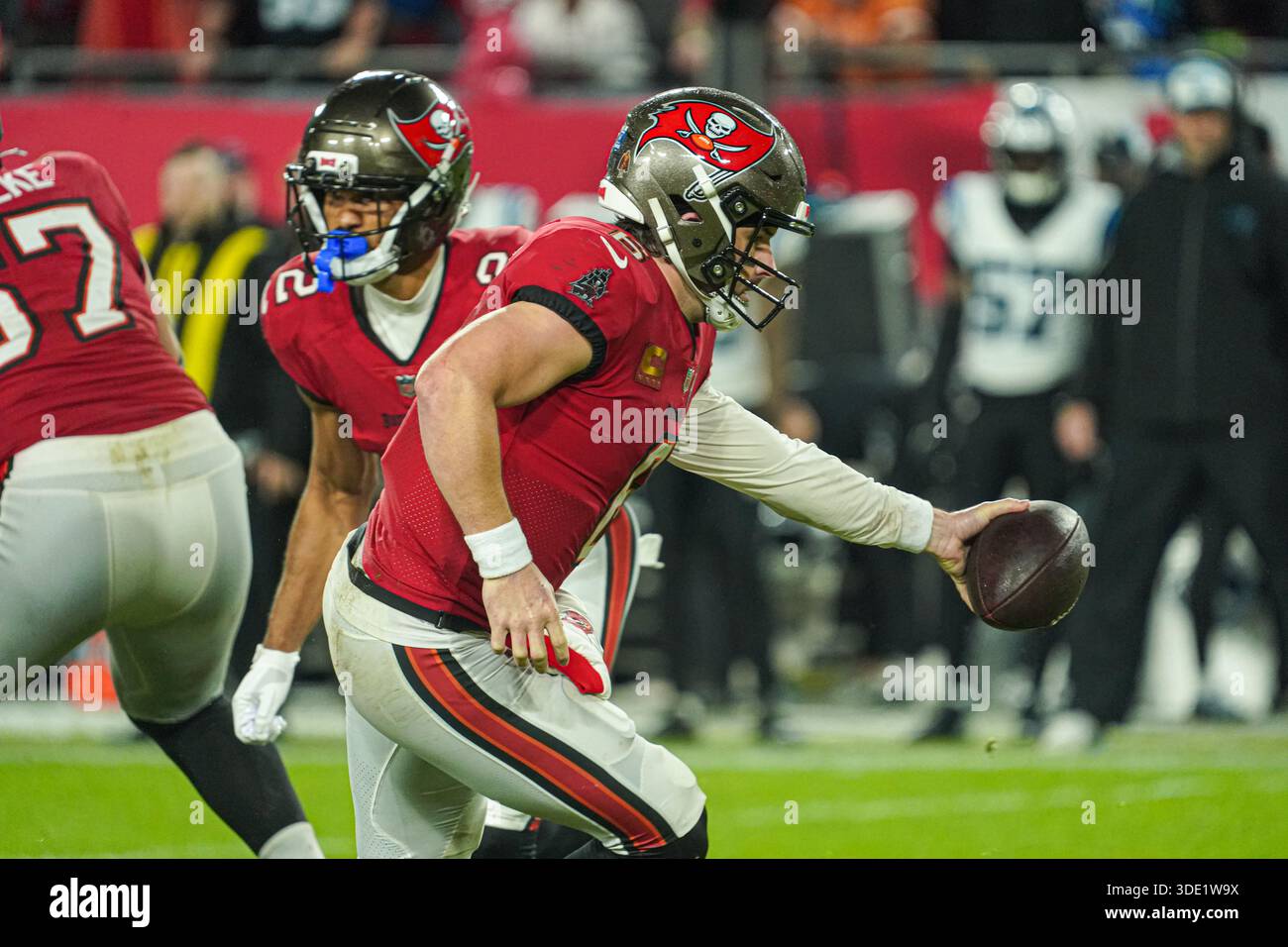 Tampa Bay, Florida, USA, January 3, 2026, Tampa Bay Buccaneers ...