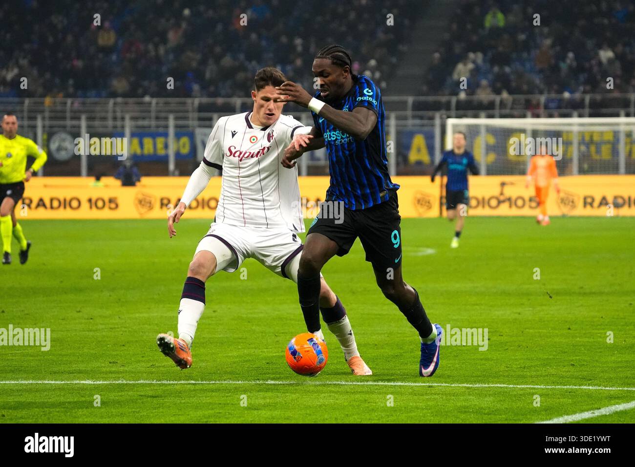 Italian soccer 2026 hi-res stock photography and images - Alamy