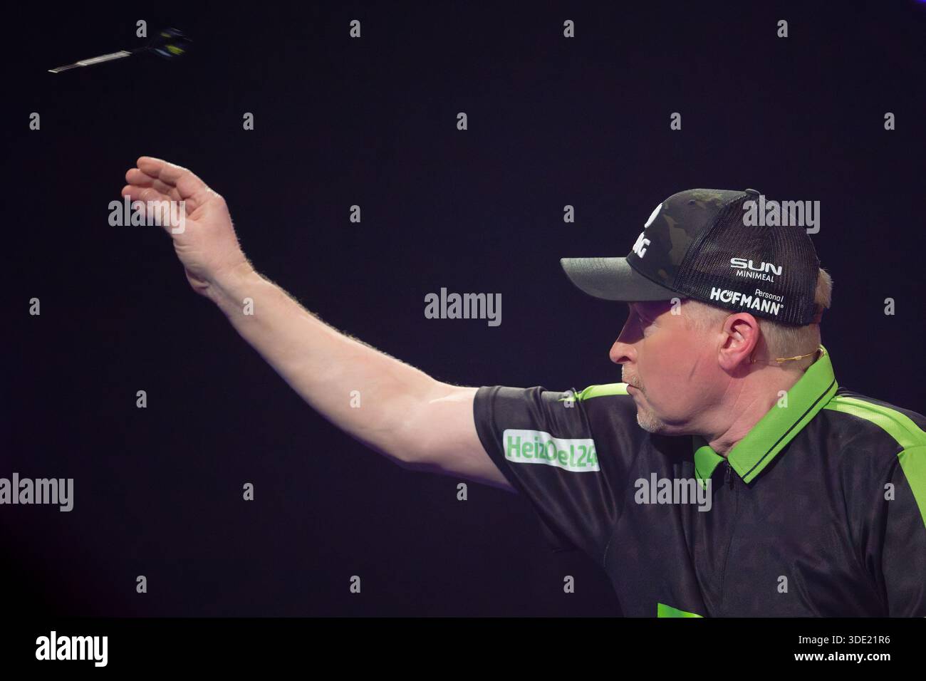 04 January 2026, North Rhine-Westphalia, Bonn: Musician Joey Kelly ...