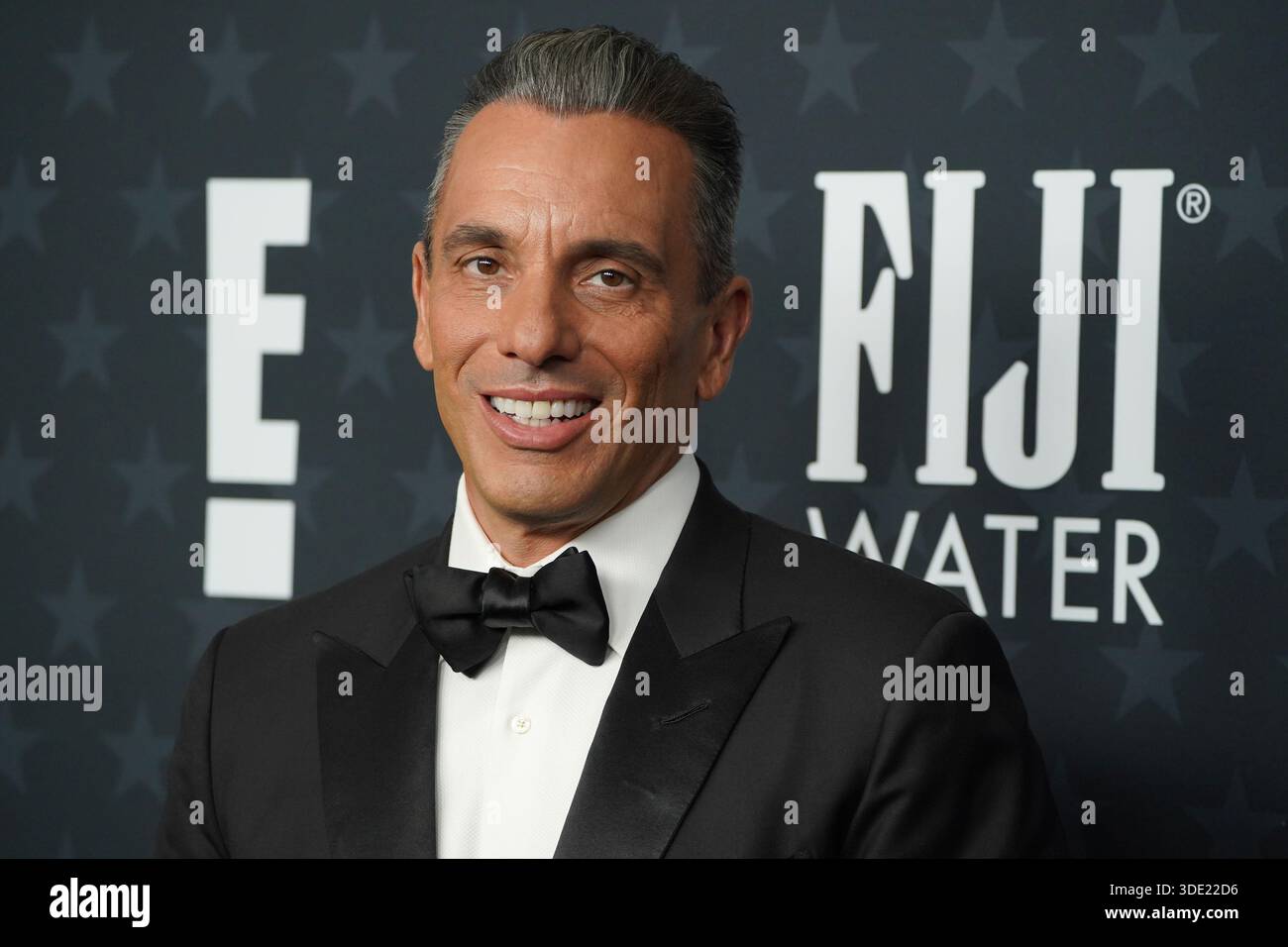 Sebastian Maniscalco arrives at the 31st Annual Critics Choice Awards ...