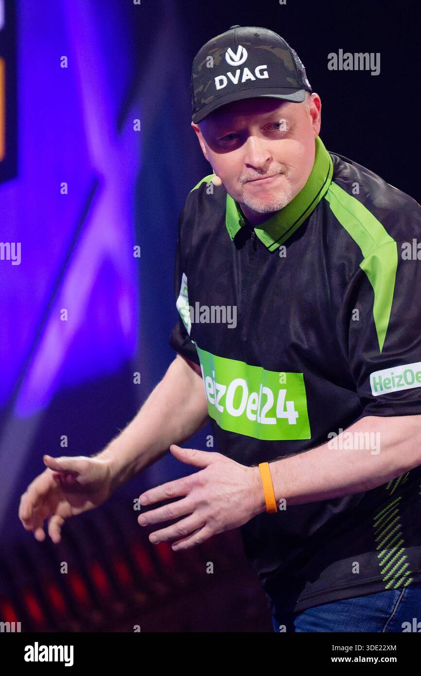 04 January 2026, North Rhine-Westphalia, Bonn: Musician Joey Kelly ...