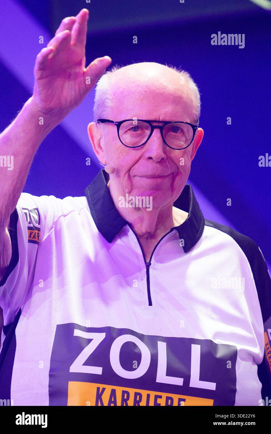 04 January 2026, North Rhine-Westphalia, Bonn: Former soccer official ...