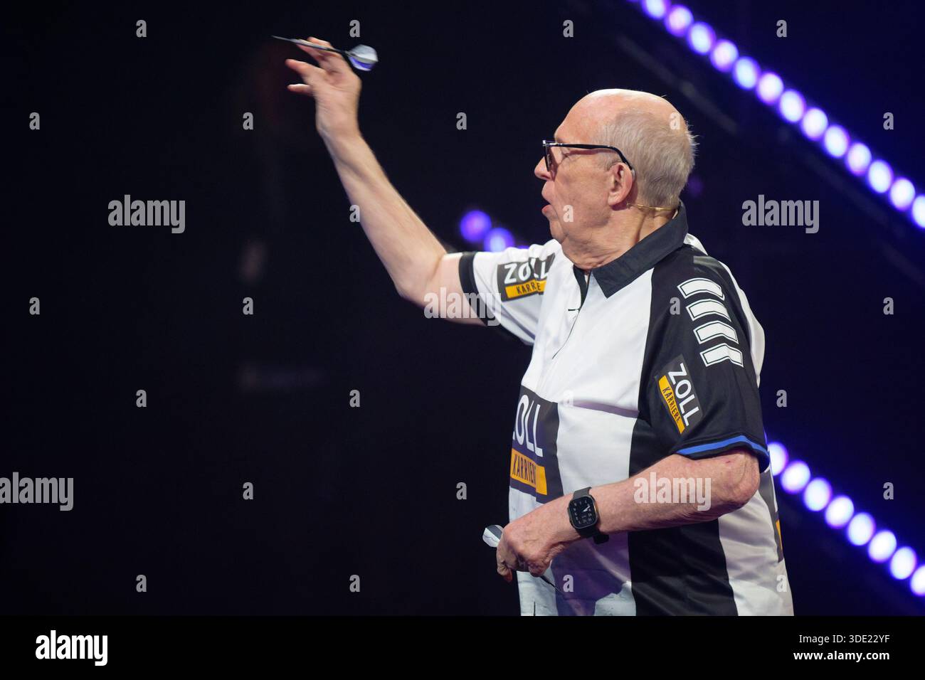 04 January 2026, North Rhine-Westphalia, Bonn: Former soccer official ...