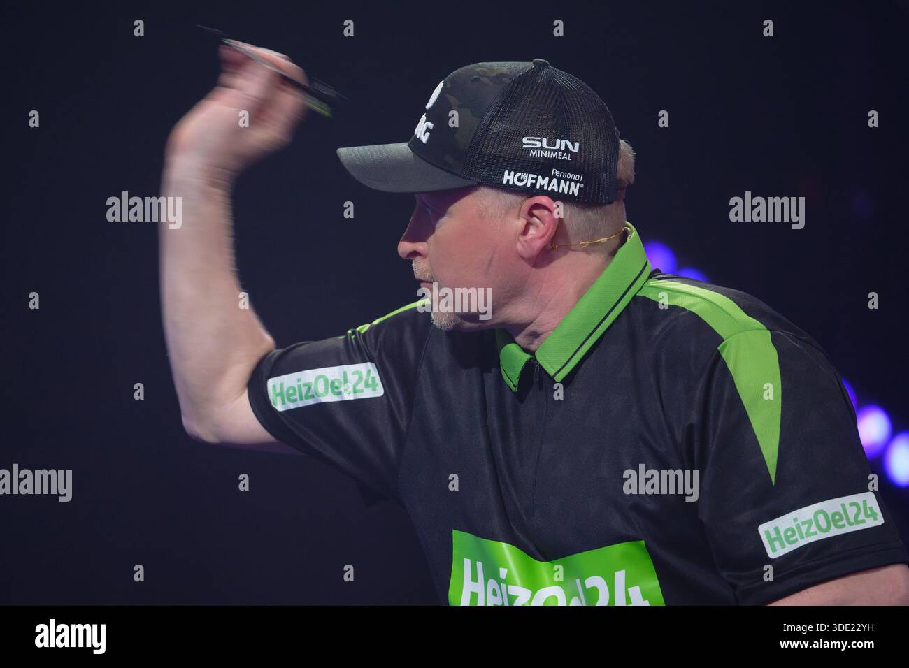 04 January 2026, North Rhine-Westphalia, Bonn: Musician Joey Kelly ...