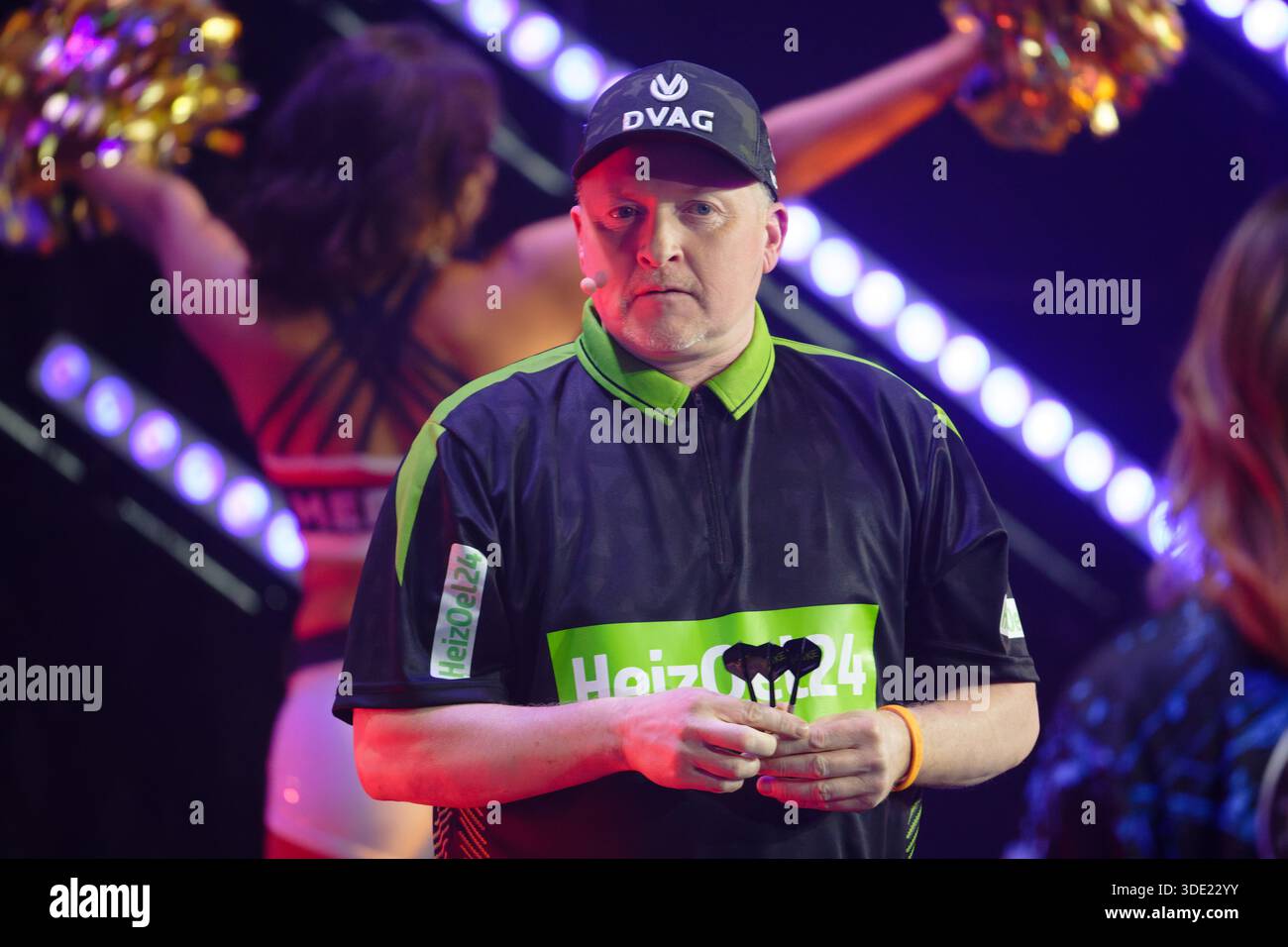 04 January 2026, North Rhine-Westphalia, Bonn: Musician Joey Kelly ...