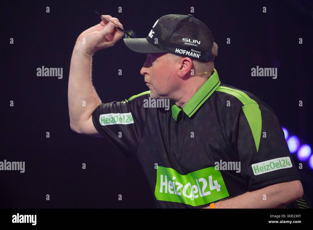 04 January 2026, North Rhine-Westphalia, Bonn: Musician Joey Kelly ...