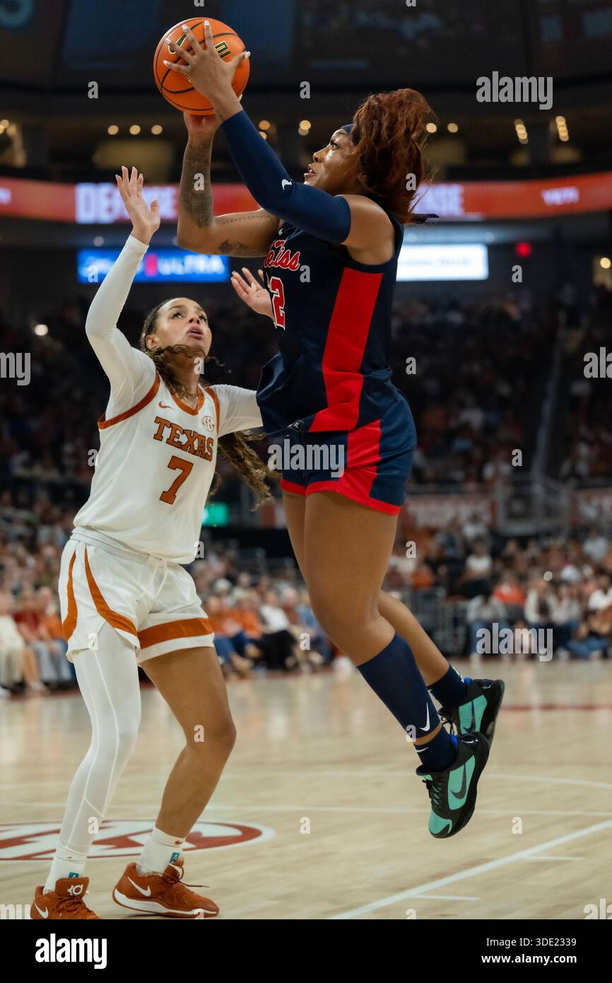 Jan 4, 2026. Cotie McMahon (32) of the Ole Miss Rebels in action vs the ...