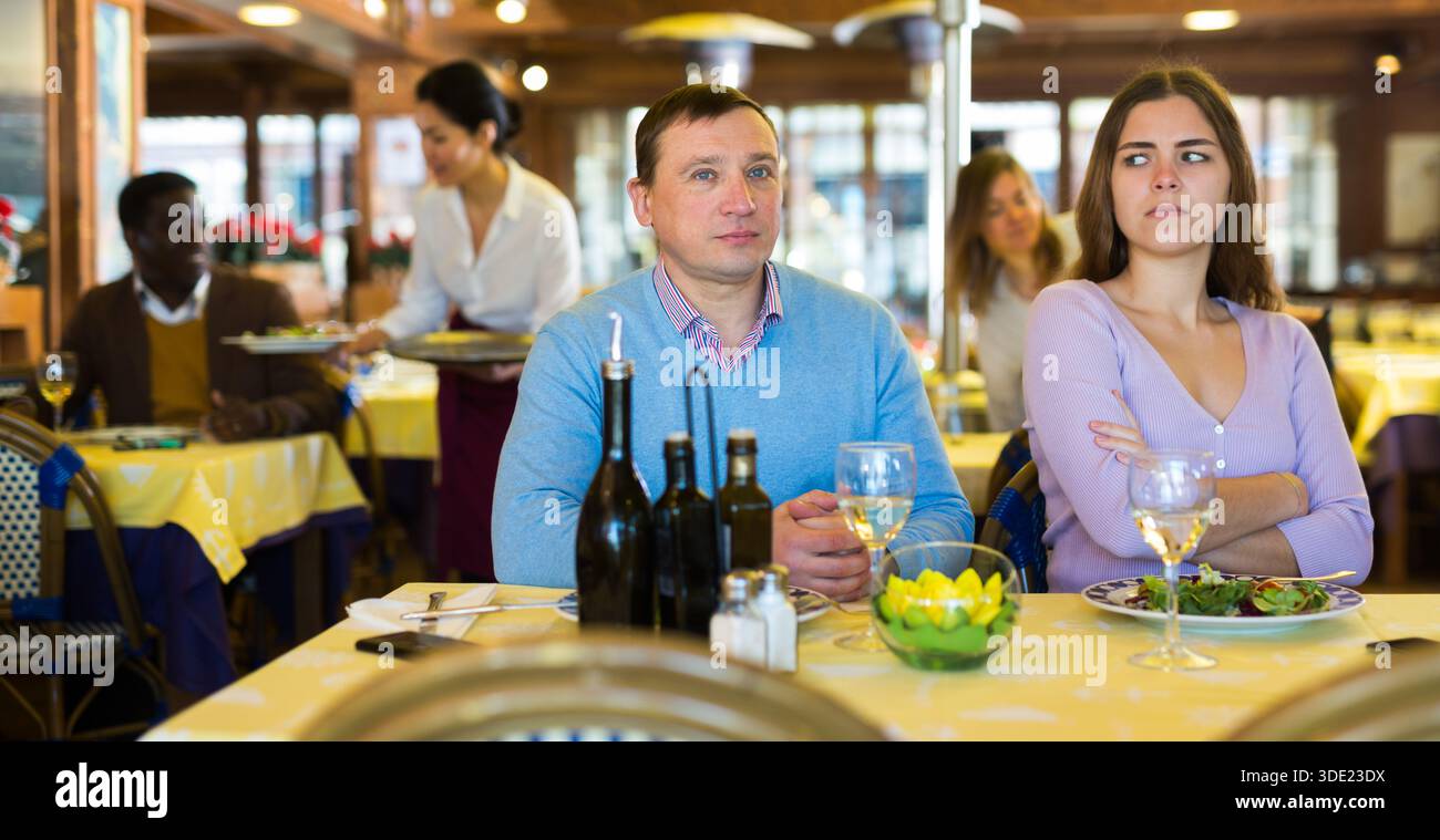 Italian russian man and wife hi-res stock photography and images - Alamy