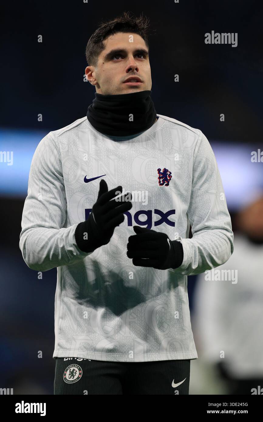 4th January 2026; Etihad Stadium, Manchester, Lancashire, England ...