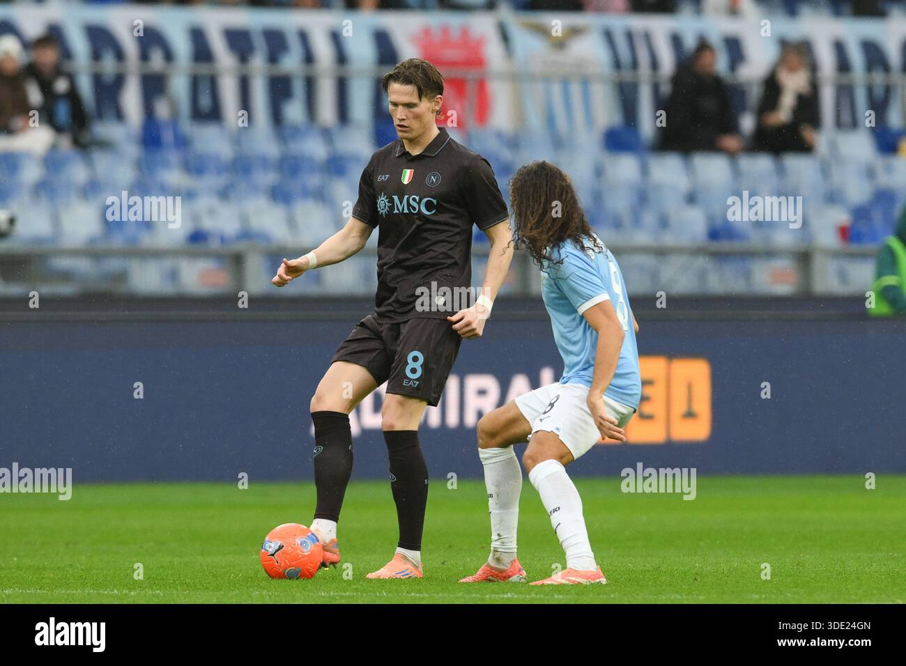 4th January 2026, Stadio Olimpico, Rome, Italy; Italian Serie A ...