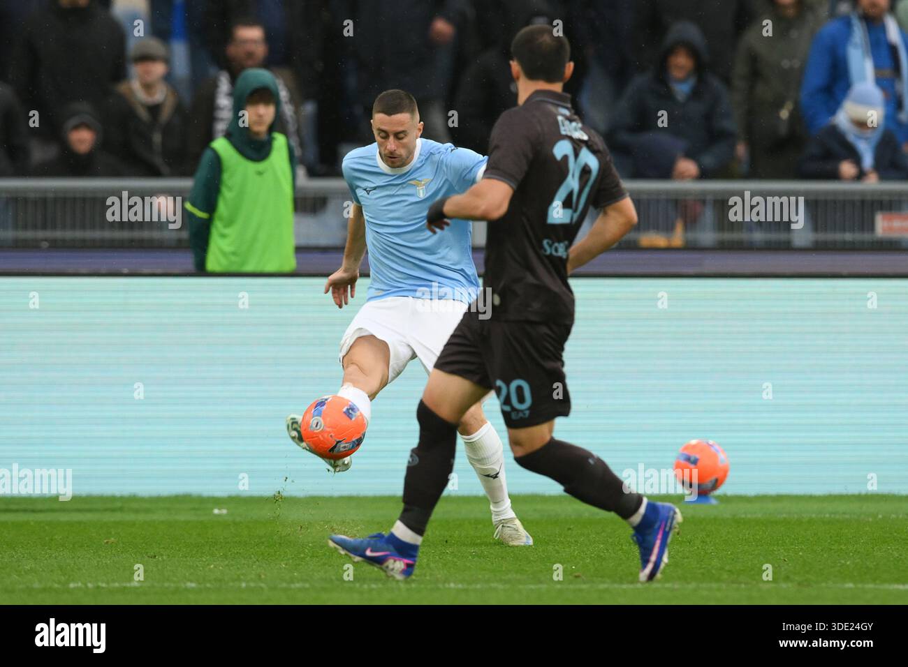 4th January 2026, Stadio Olimpico, Rome, Italy; Italian Serie A ...