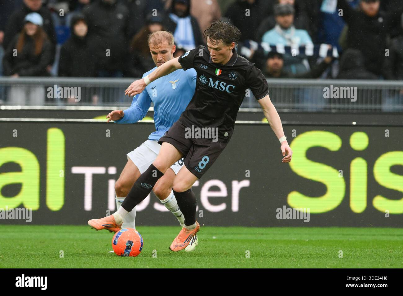4th January 2026, Stadio Olimpico, Rome, Italy; Italian Serie A ...