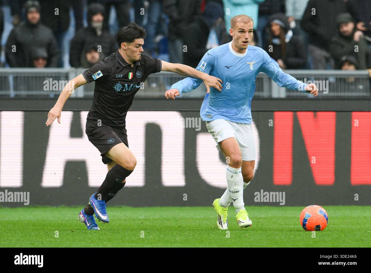 4th January 2026, Stadio Olimpico, Rome, Italy; Italian Serie A ...