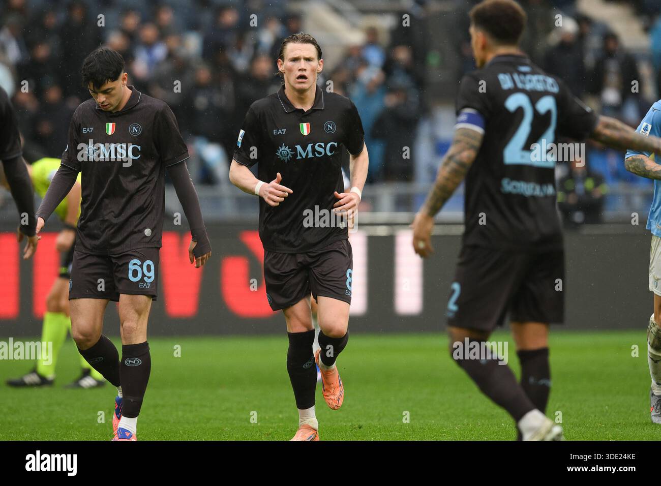 4th January 2026, Stadio Olimpico, Rome, Italy; Italian Serie A ...