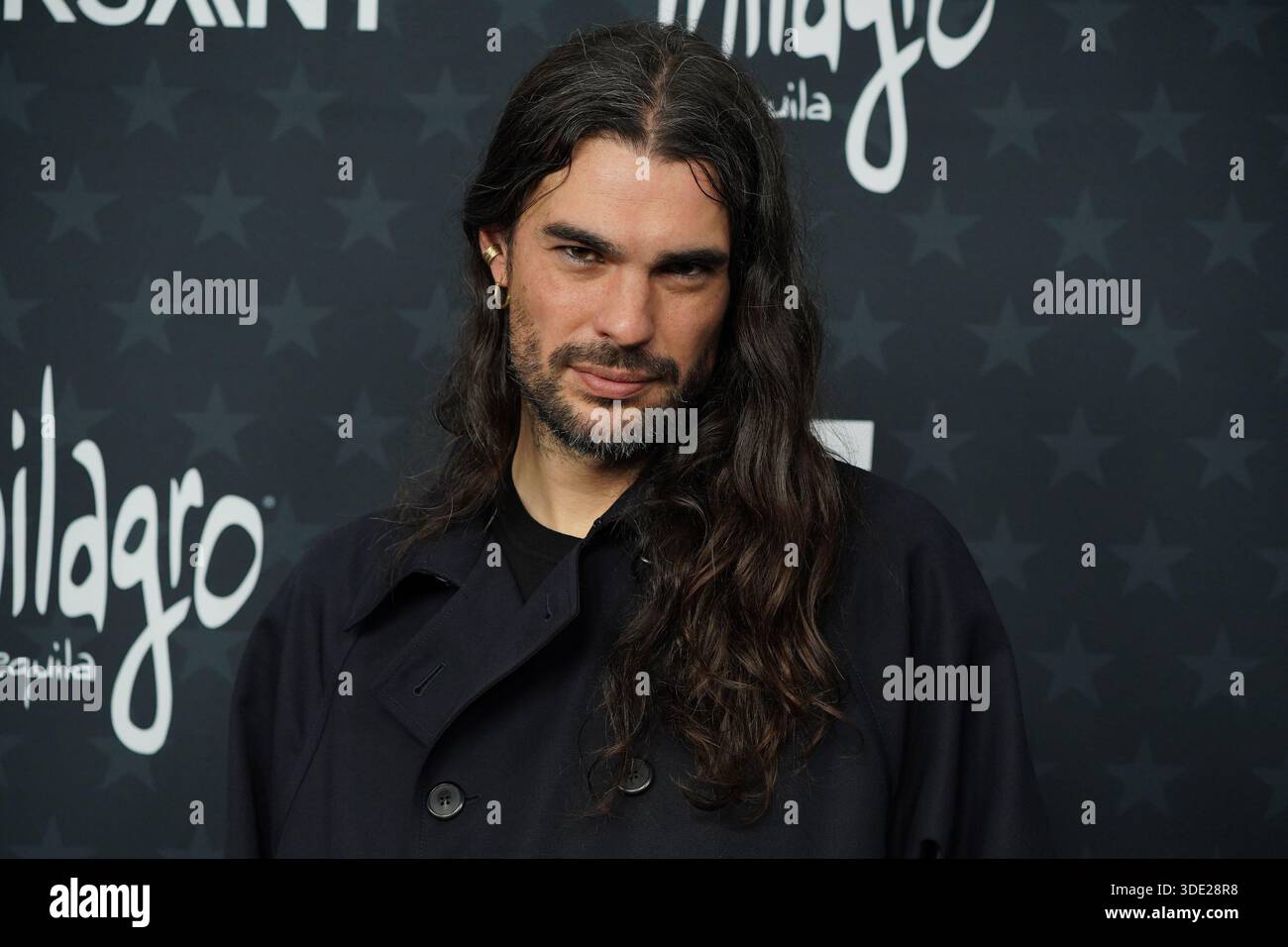 Óliver Laxe arrives at the 31st Annual Critics Choice Awards on Sunday ...