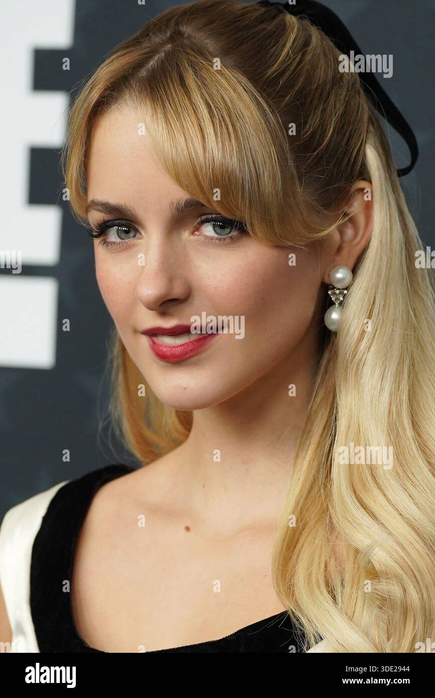 McKenna Grace arrives at the 31st Annual Critics Choice Awards on ...