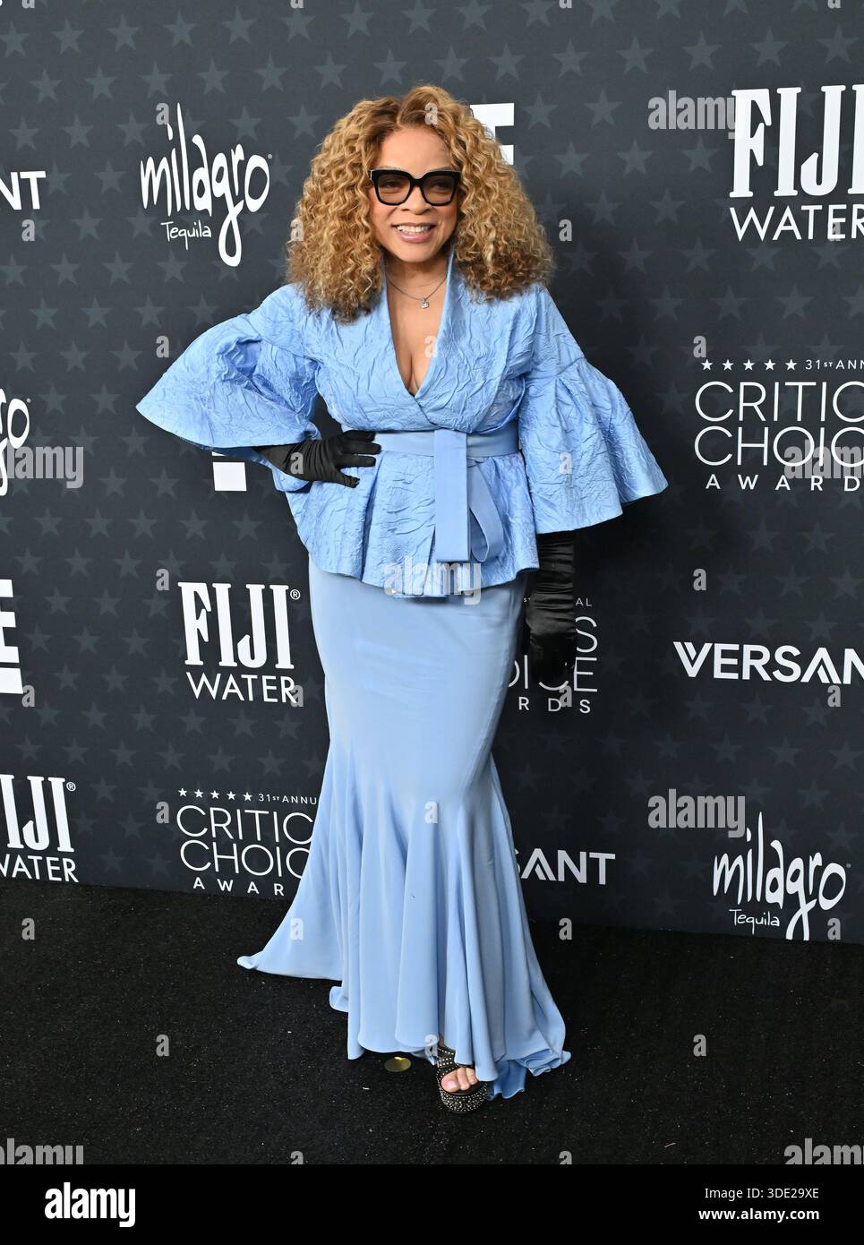 Ruth E. Carter arriving to the 31st Annual Critics Choice Awards held ...
