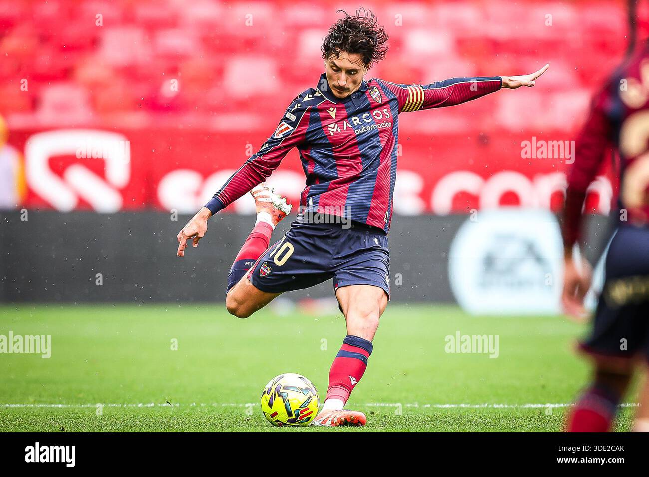 Pablo MARTINEZ of UD Levante during the Spanish championship LaLiga ...