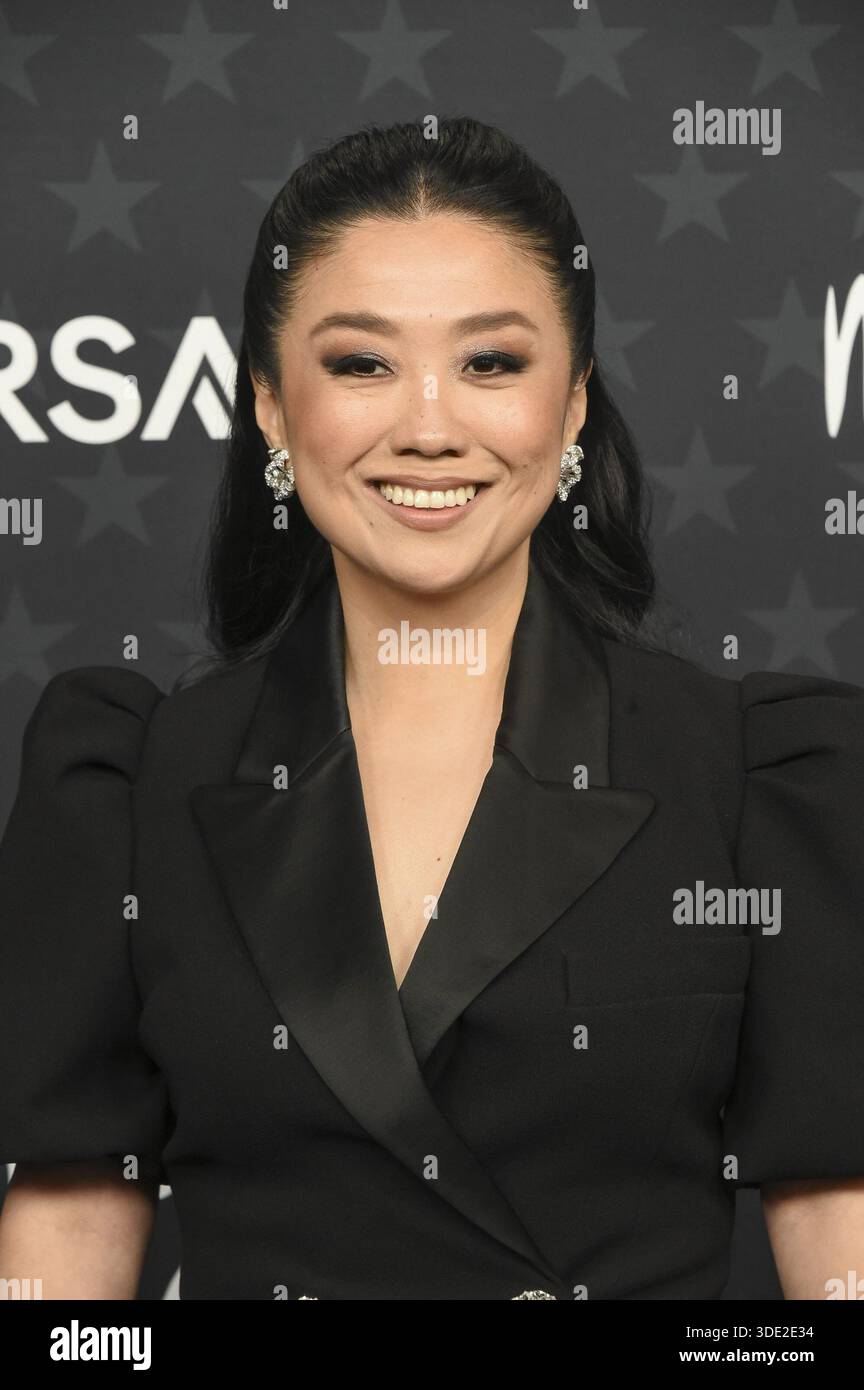 Sherry Cola at arrivals for The Critics Choice Association (CCA) 31st ...