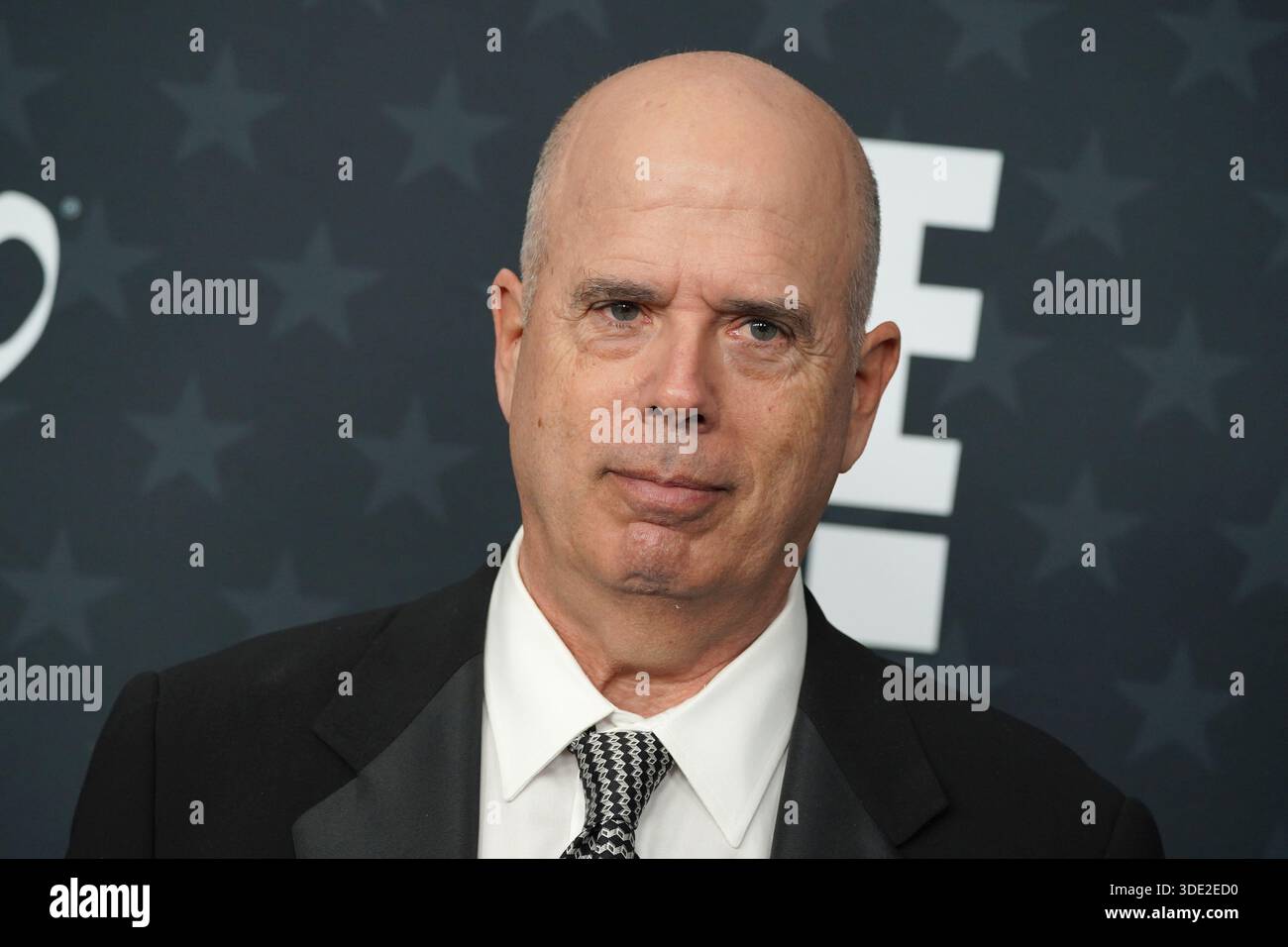 Joey Berlin arrives at the 31st Annual Critics Choice Awards on Sunday ...