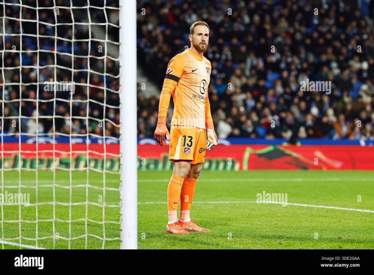 Jan Oblak (Atletico), JANUARY 4, 2026 - Football / Soccer : Spanish ...