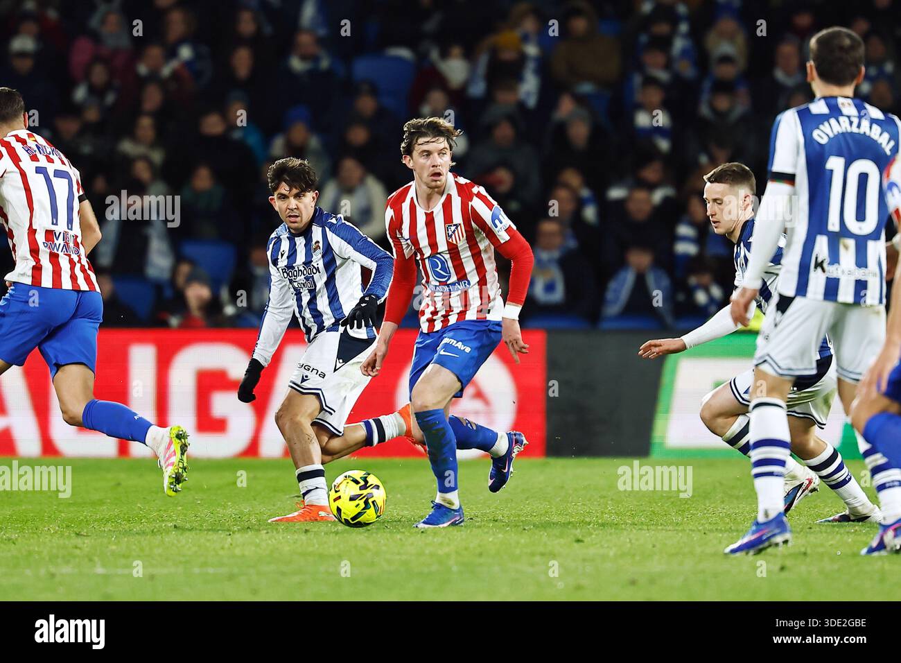 Conor Gallagher (Atletico), JANUARY 4, 2026 - Football / Soccer ...